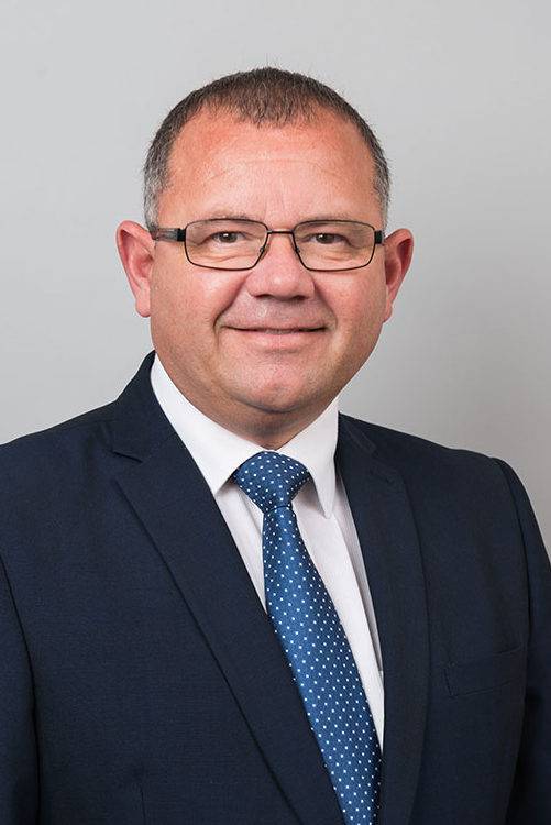 Executive Team | Forth Ports