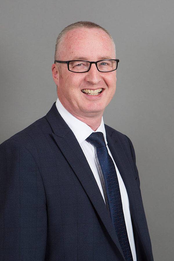 Executive Team | Forth Ports