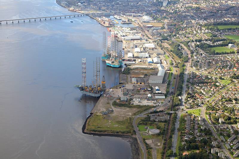 Our Ports | Forth Ports