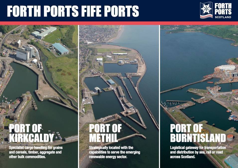 Fife Ports | Forth Ports