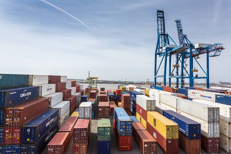 Resources | Forth Ports