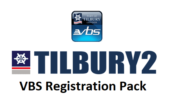05. T2: VBS Registration Pack (Remote use incl Mobile App) | Forth Ports