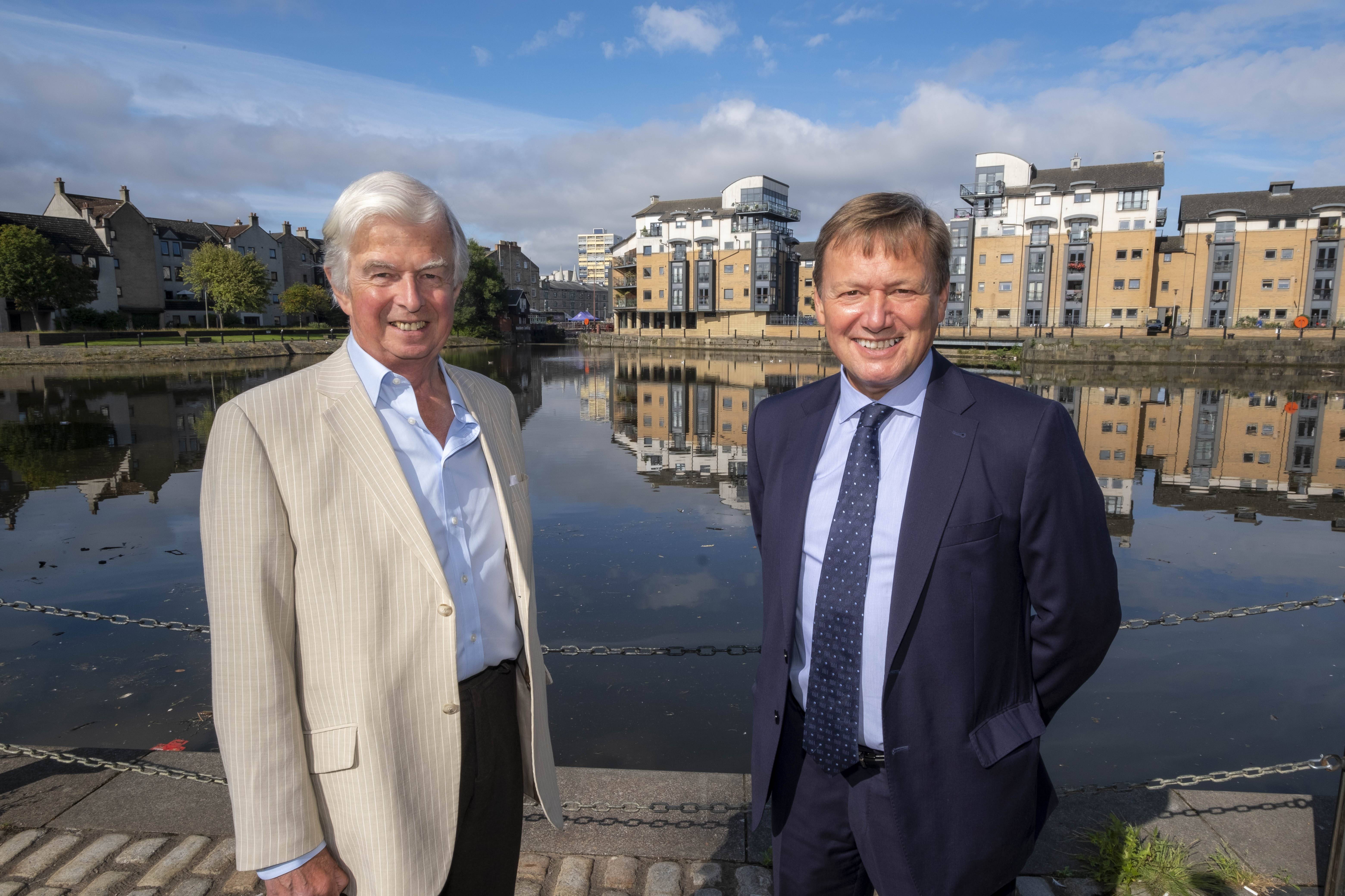 Leith Community Fund formalised with £200,000 seed funding from Forth ...