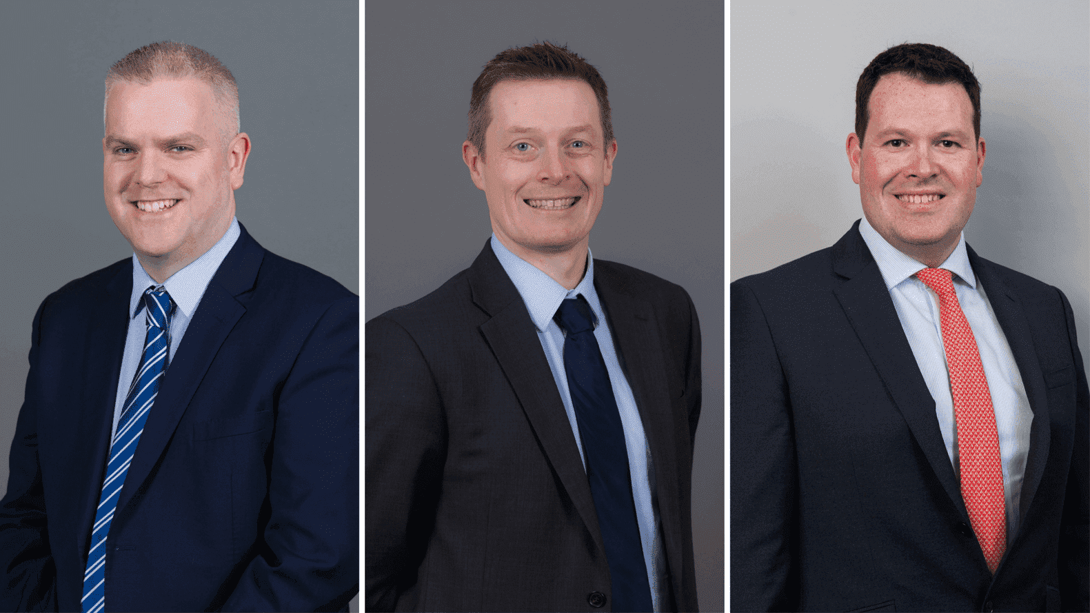 Three leadership Appointments for Forth Ports | Forth Ports