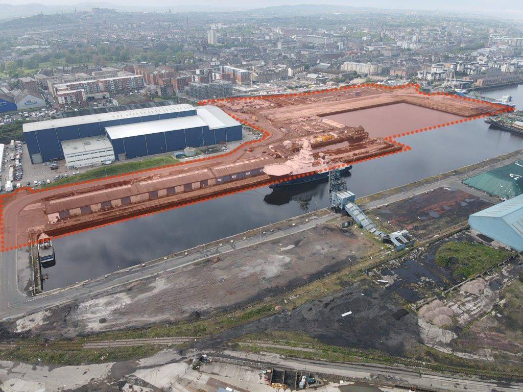 Forth Ports unveils plans for new waterfront development in Leith ...
