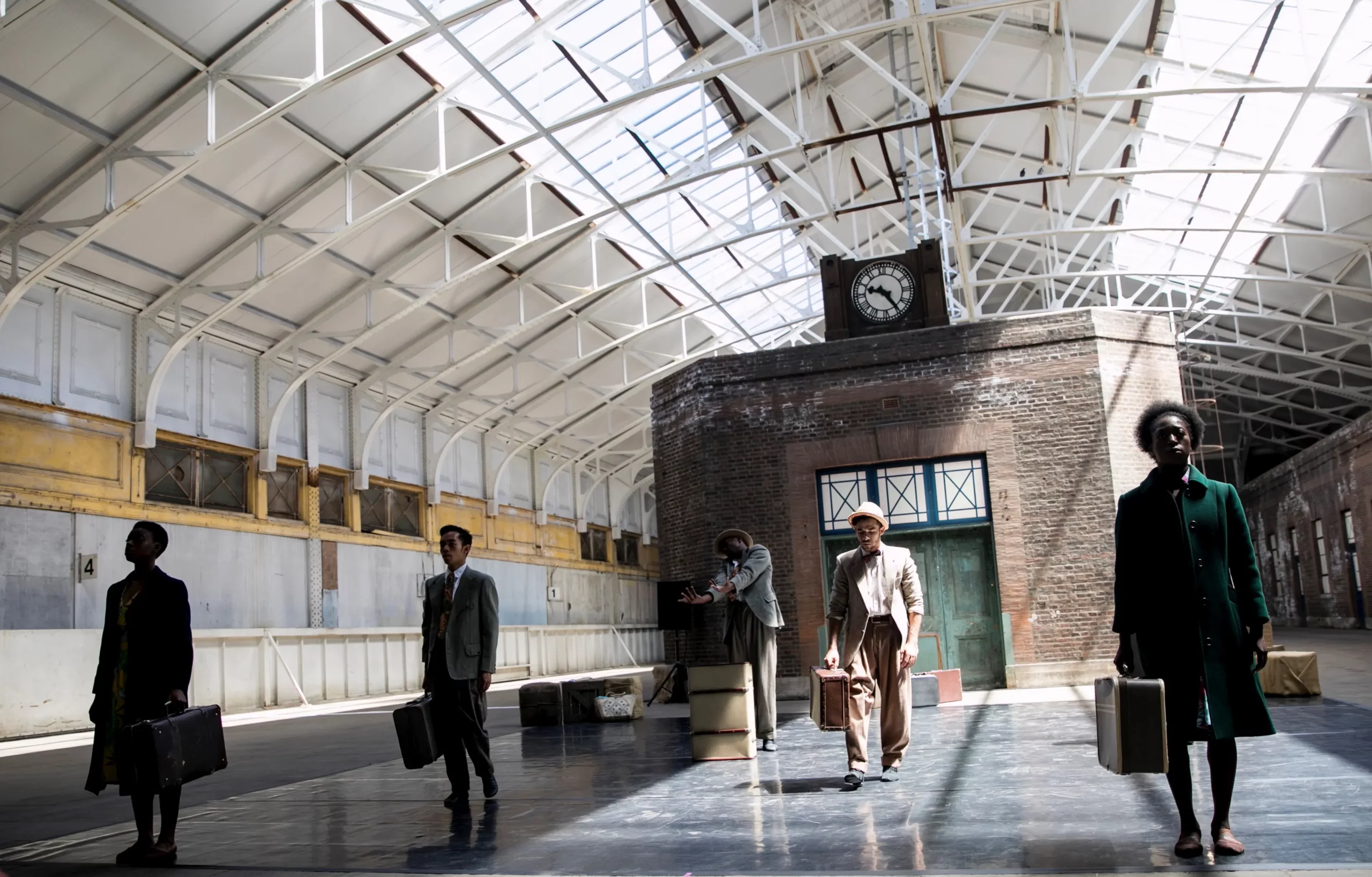 Port of Tilbury celebrates National Windrush Day with film commission ...