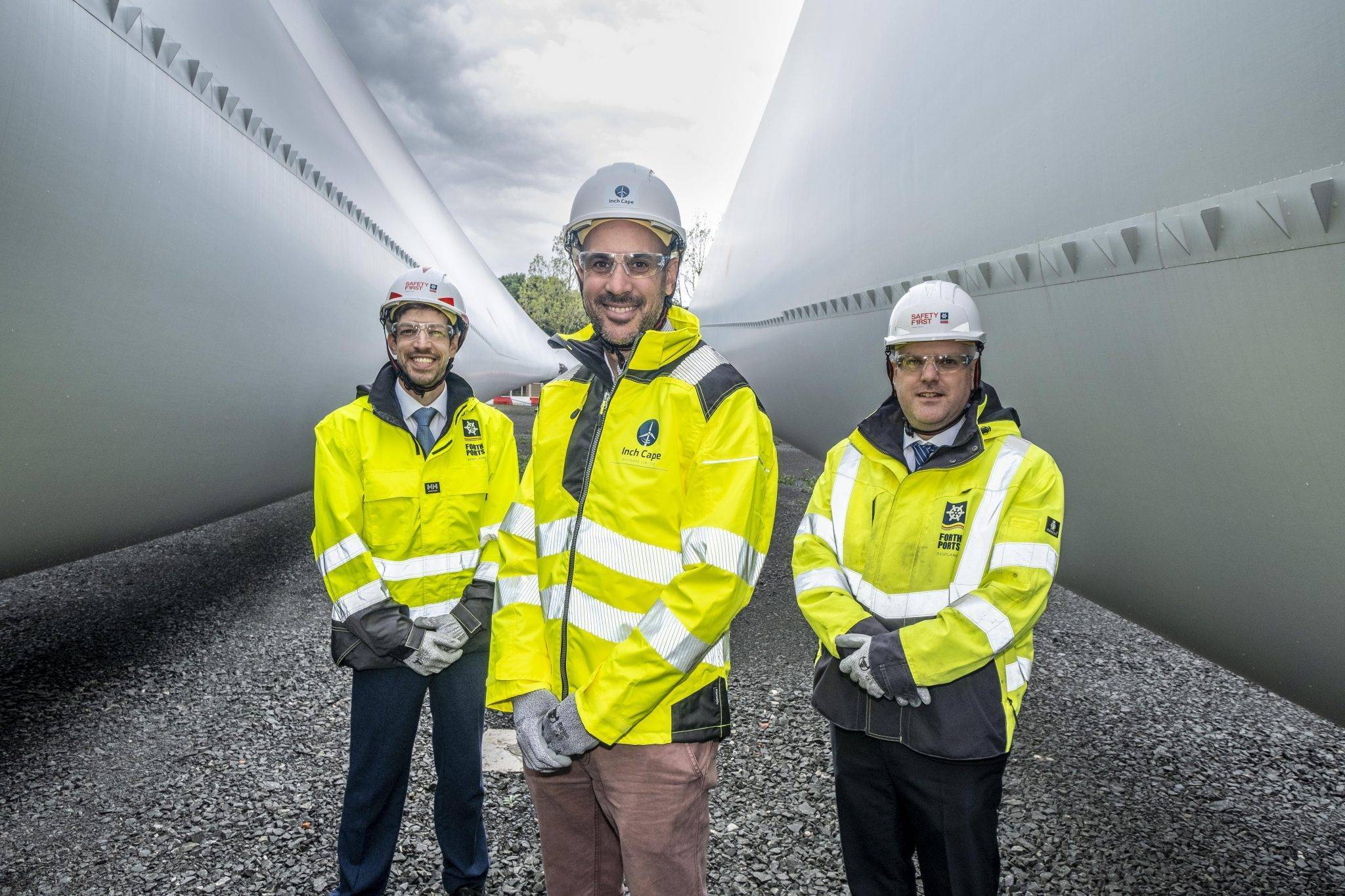 Port of Dundee Renewables Hub Selected as Pre-Assembly Base for Inch ...