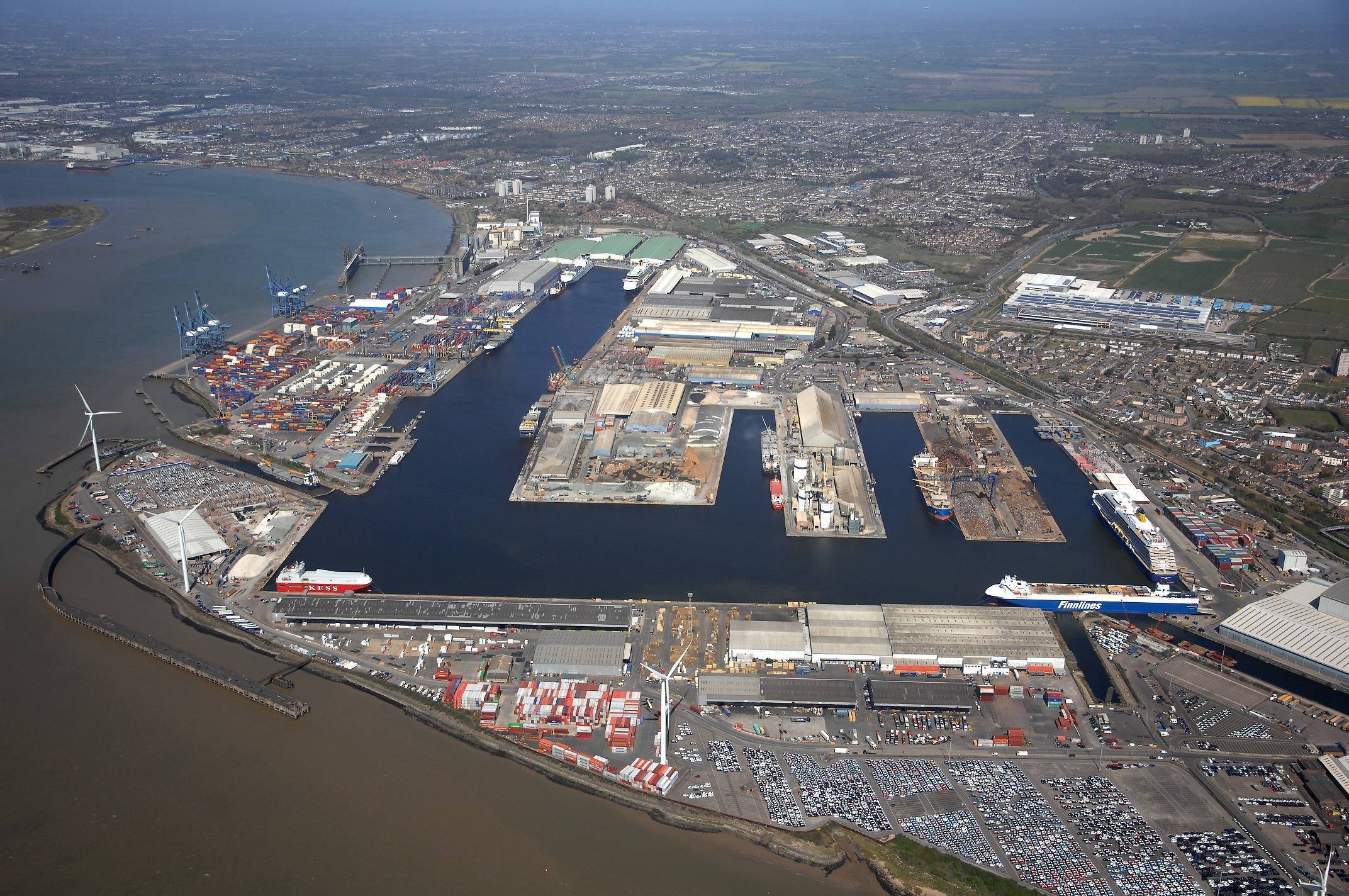Port of Tilbury, RWE and Mitsui investigate green hydrogen to ...