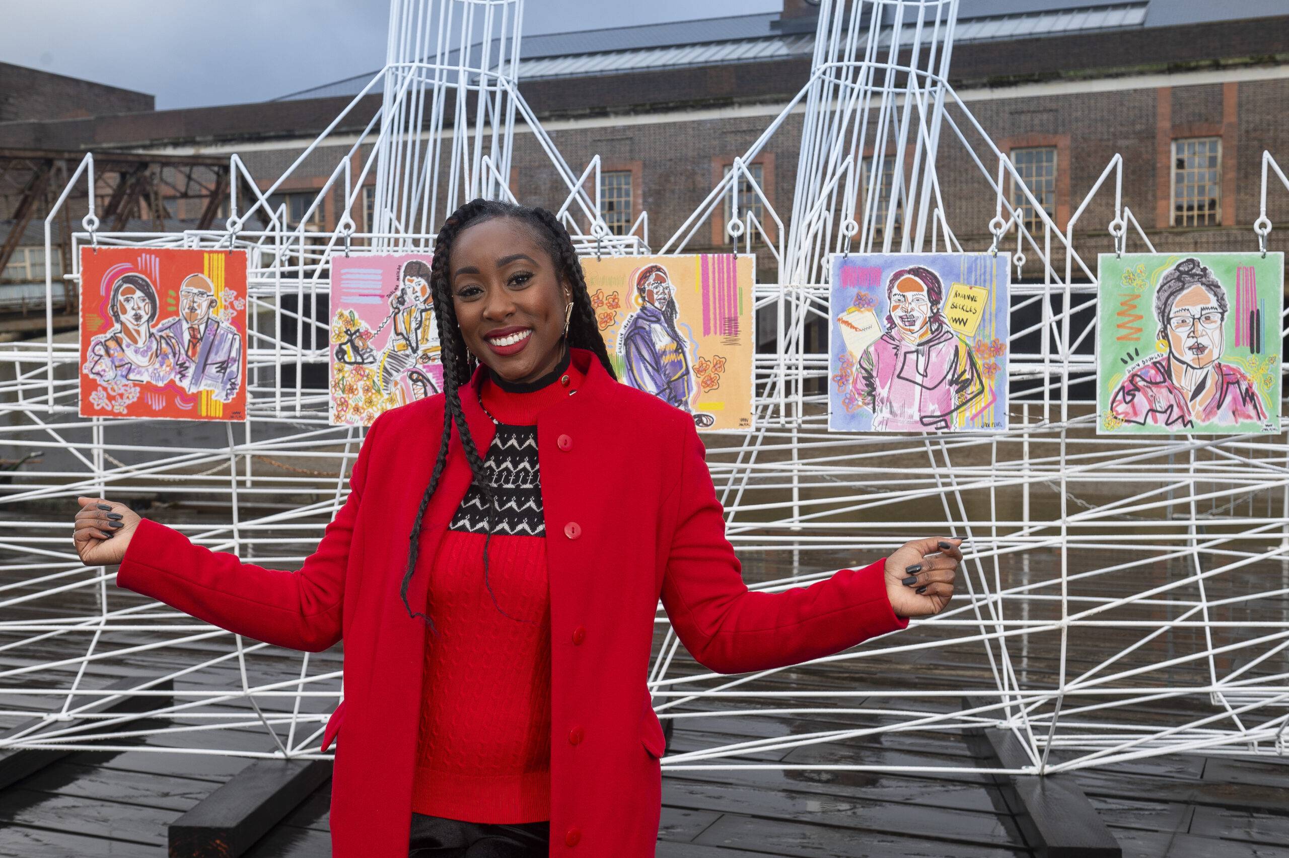 Port of Tilbury hosts The National Lottery to reveal HMT Empire ...