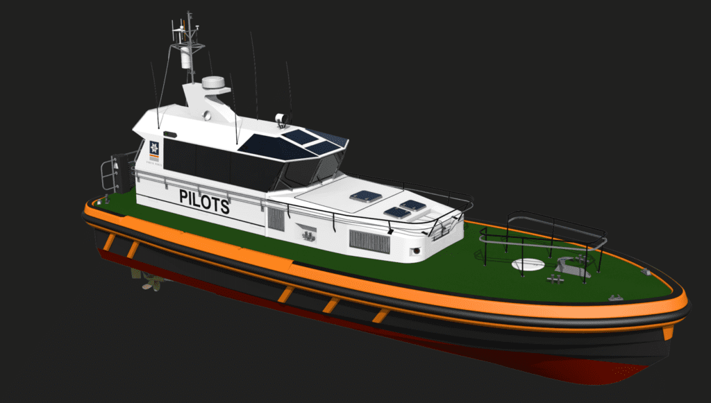 Two new pilot boats to join the marine fleet working on the Rivers ...