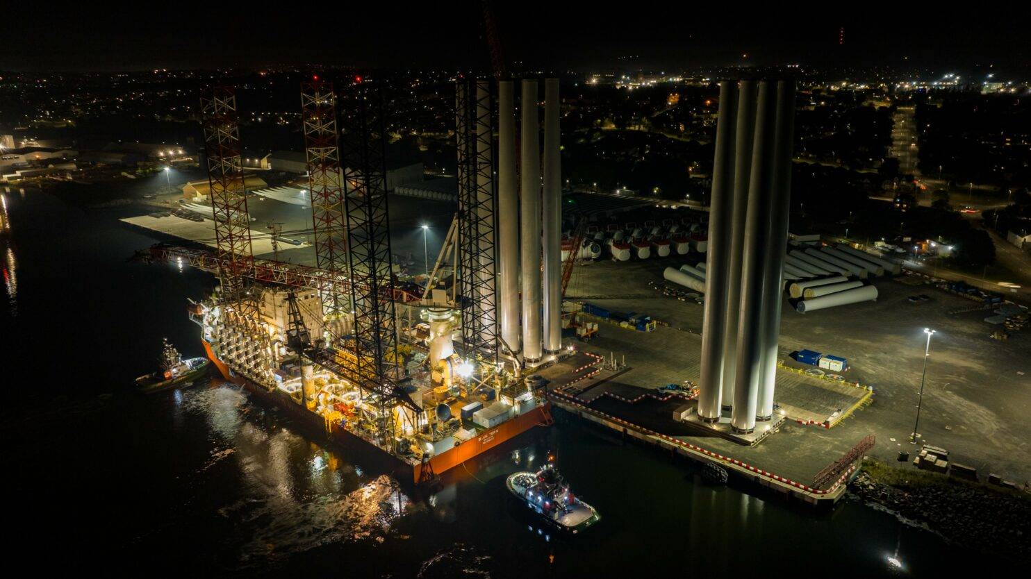 Forth Ports Group | Forth Ports