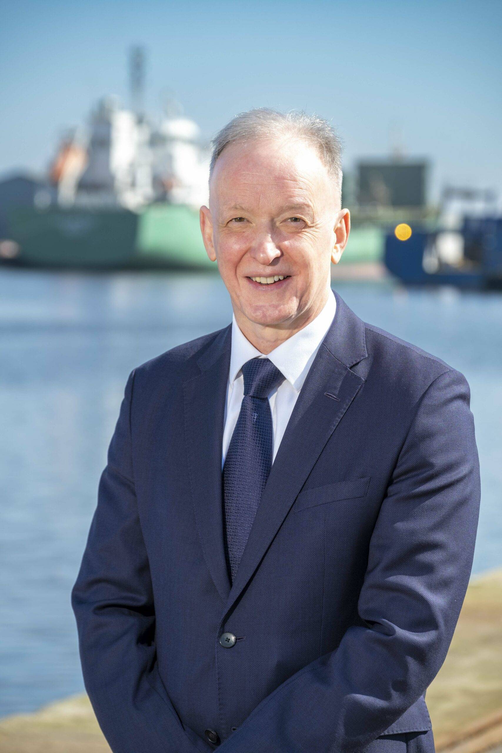 Forth Ports Chair Succession | Forth Ports