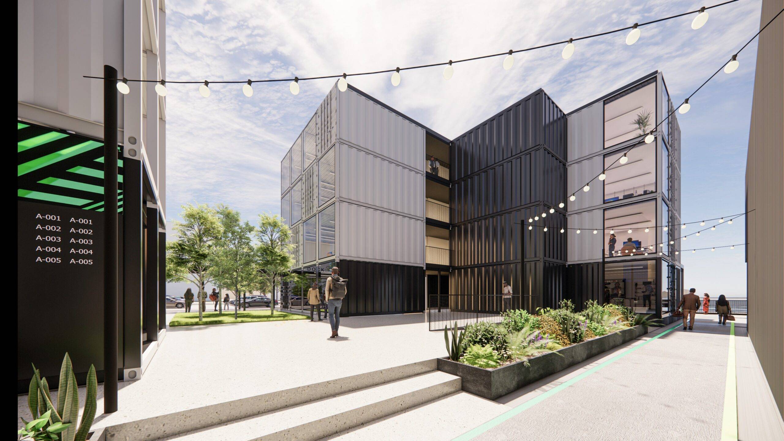 Vibrant new development for The Port of Leith receives planning consent ...